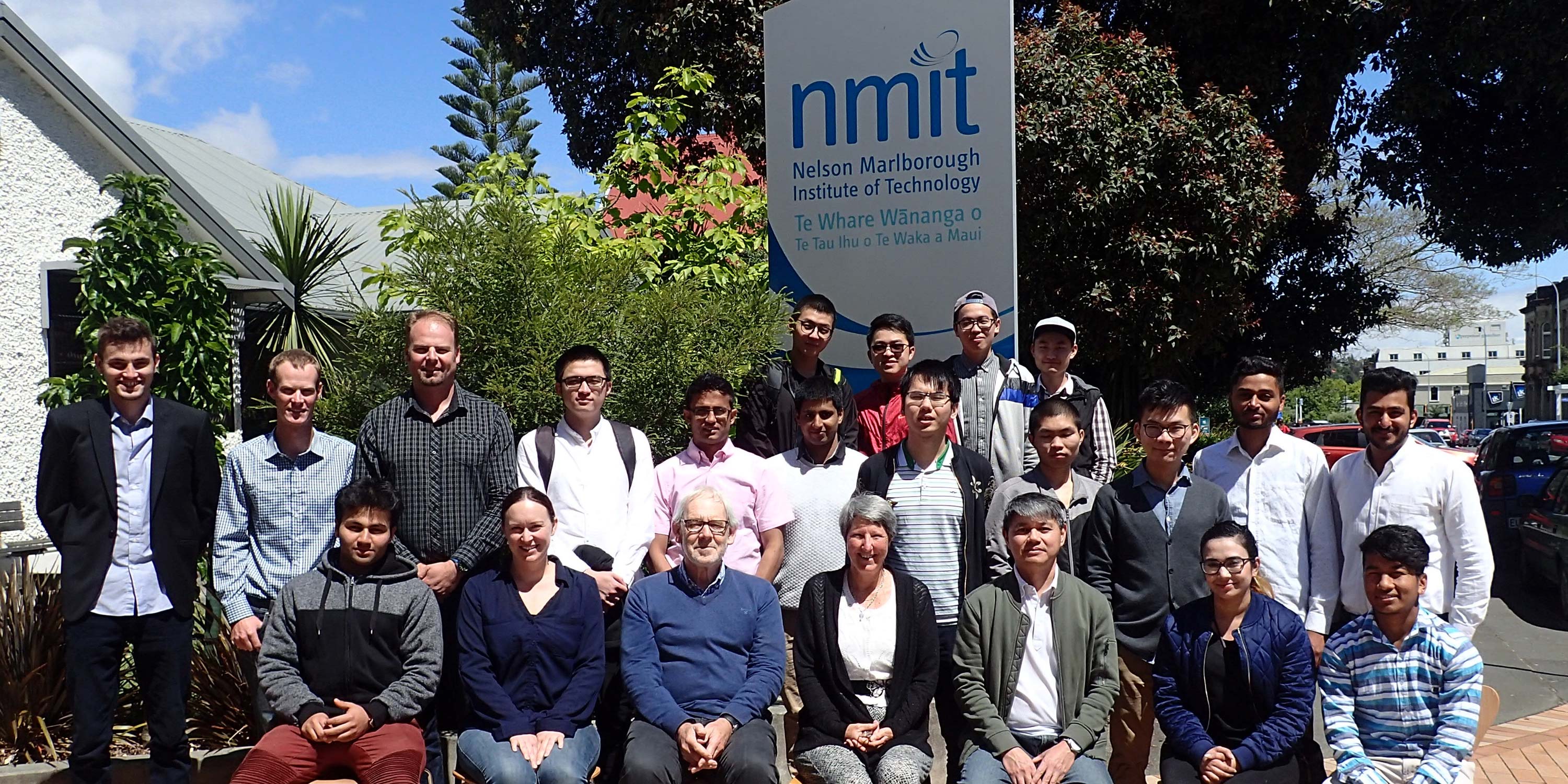 Congratulations Civil Engineering Class of 2017 | Nelson Marlborough ...