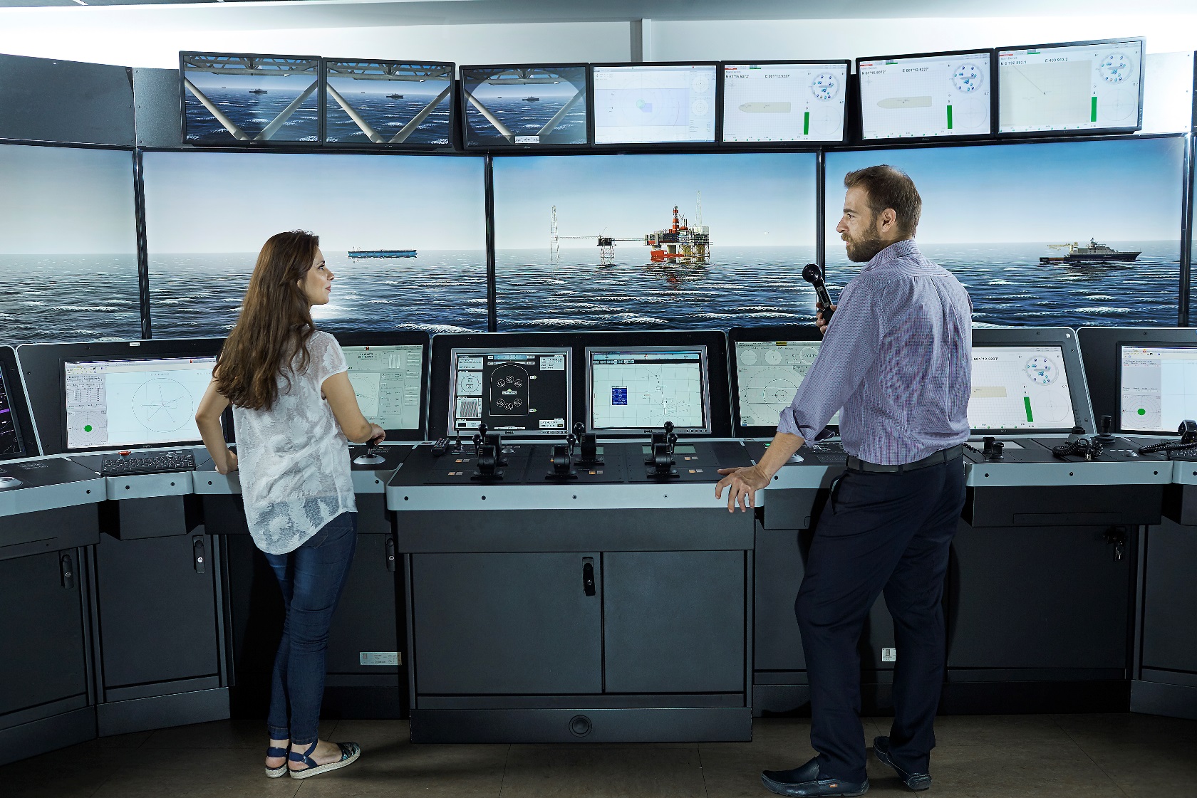 Want to be a better Seafarer? Boost your SA through simulation training ...