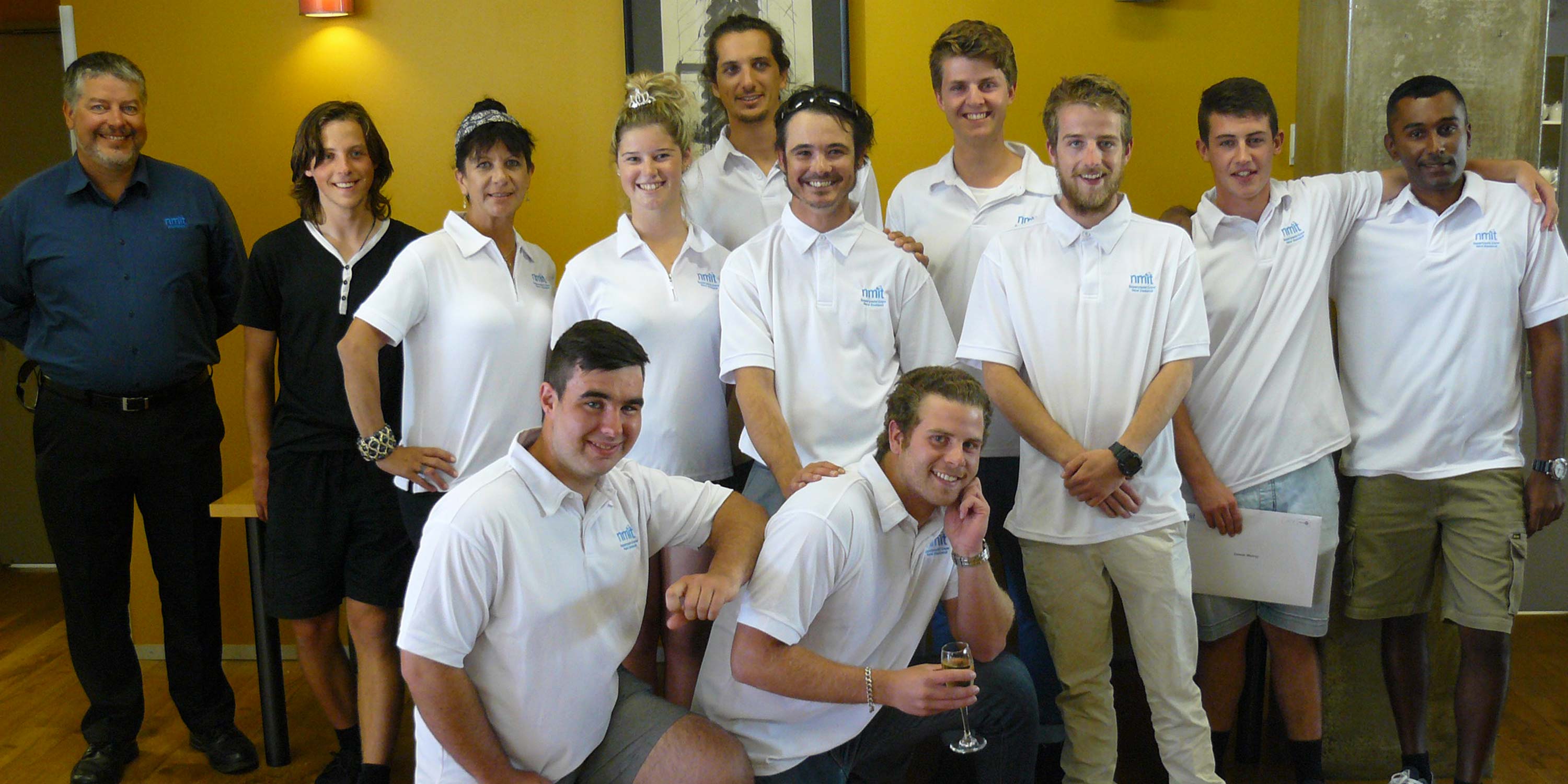 Meet the crew | Nelson Marlborough Institute of Technology (NMIT)