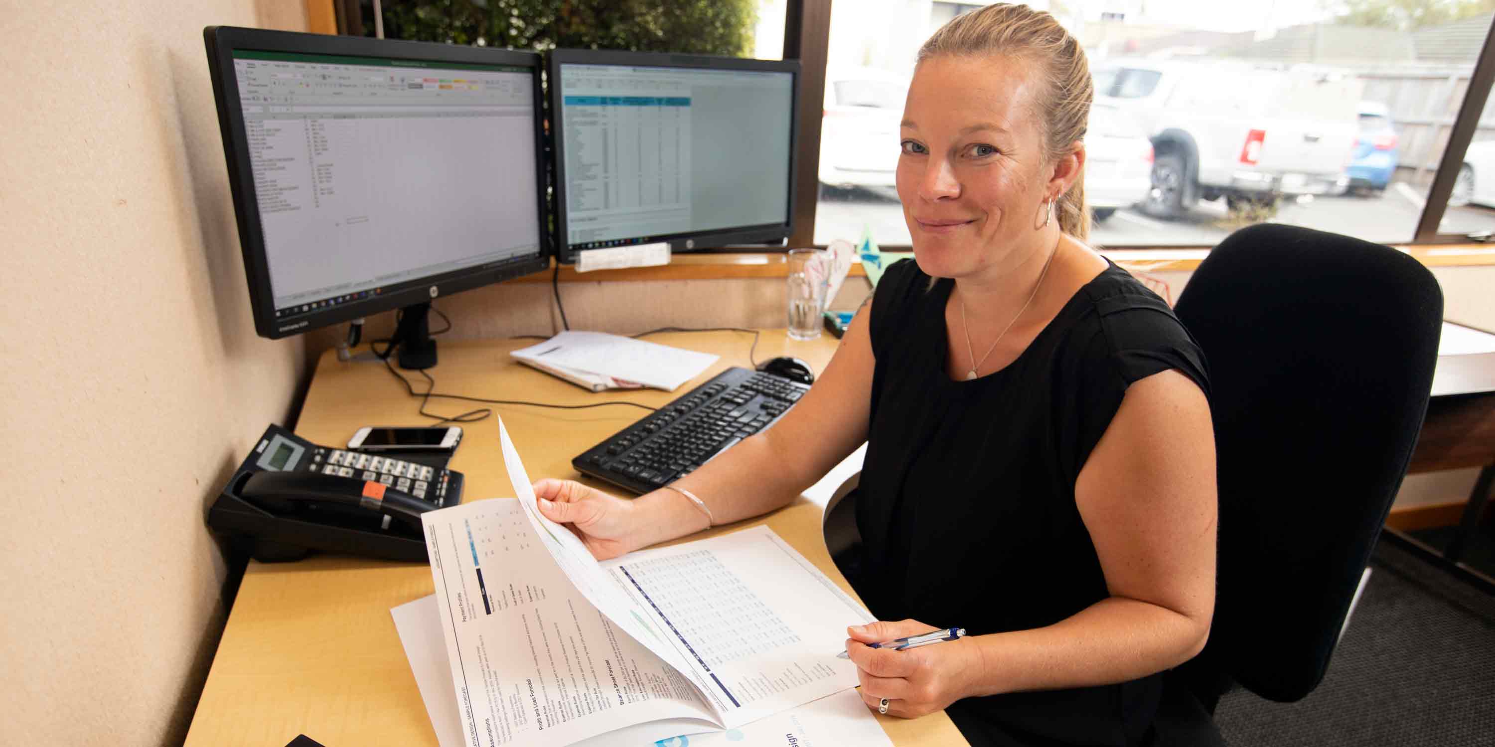 Win-win for future in accounting | Nelson Marlborough Institute of ...