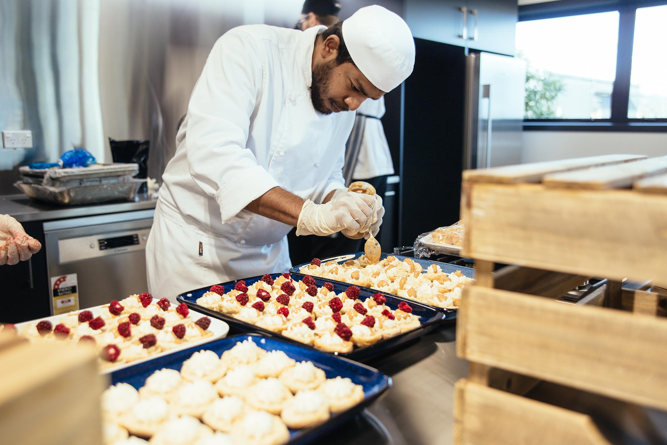 Trainee Chef (Level 4) | Nelson Marlborough Institute of Technology (NMIT)