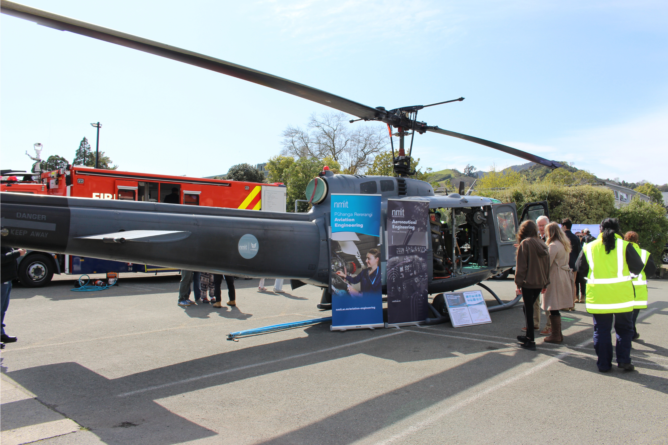 Festival vibes at NMIT’s Open Day | Nelson Marlborough Institute of ...