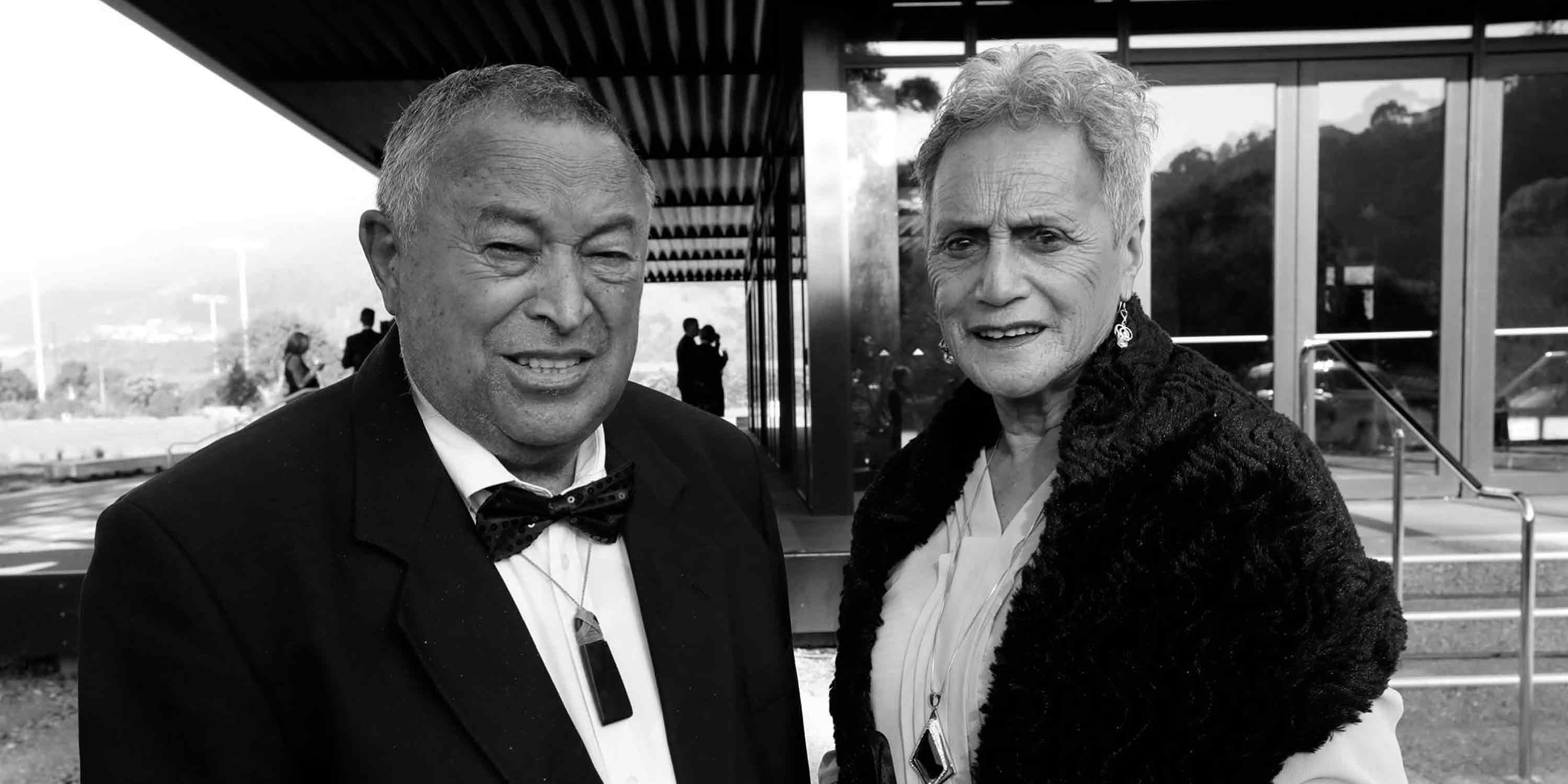 Passing of Matua Joe Paul | Nelson Marlborough Institute of Technology ...