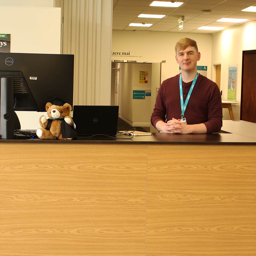 Ākonga Welcome Hub vision realised | Nelson Marlborough Institute of ...