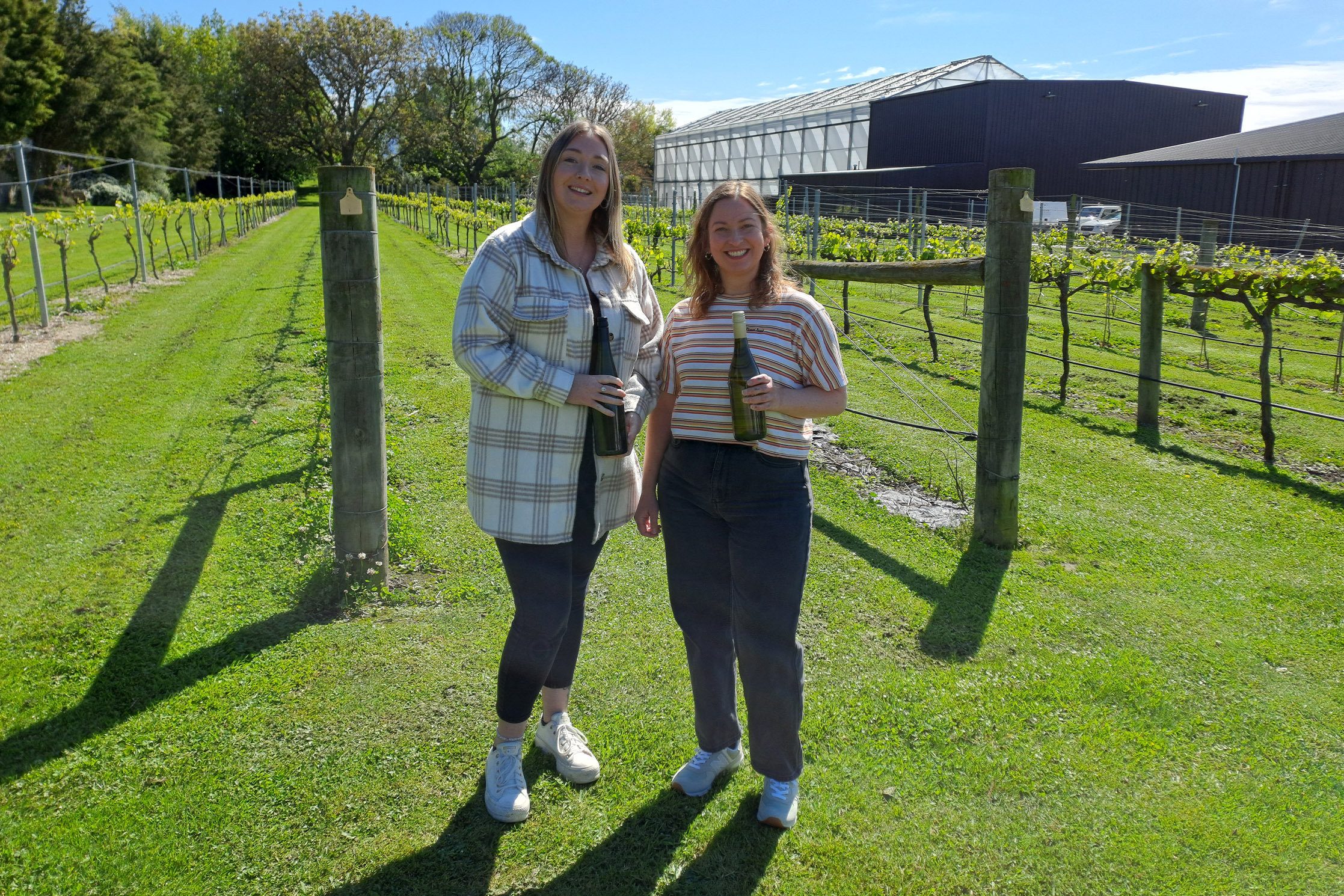 NMIT toasts success at the Marlborough Wine Show | Nelson Marlborough ...