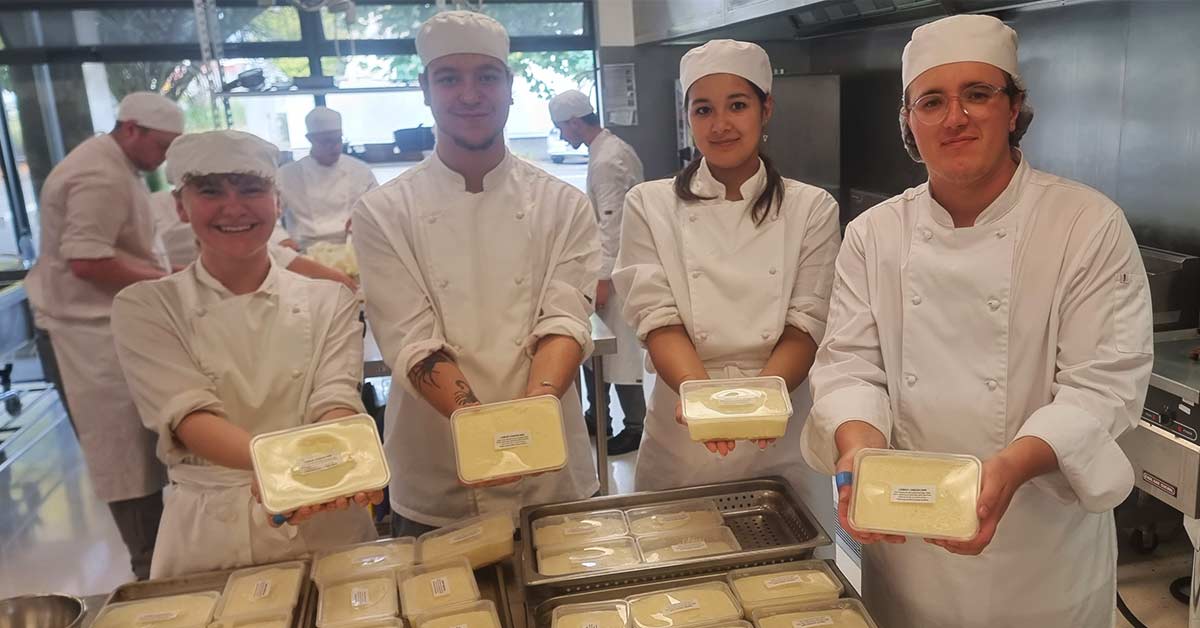 Learners helping to make life a little easier | Nelson Marlborough ...