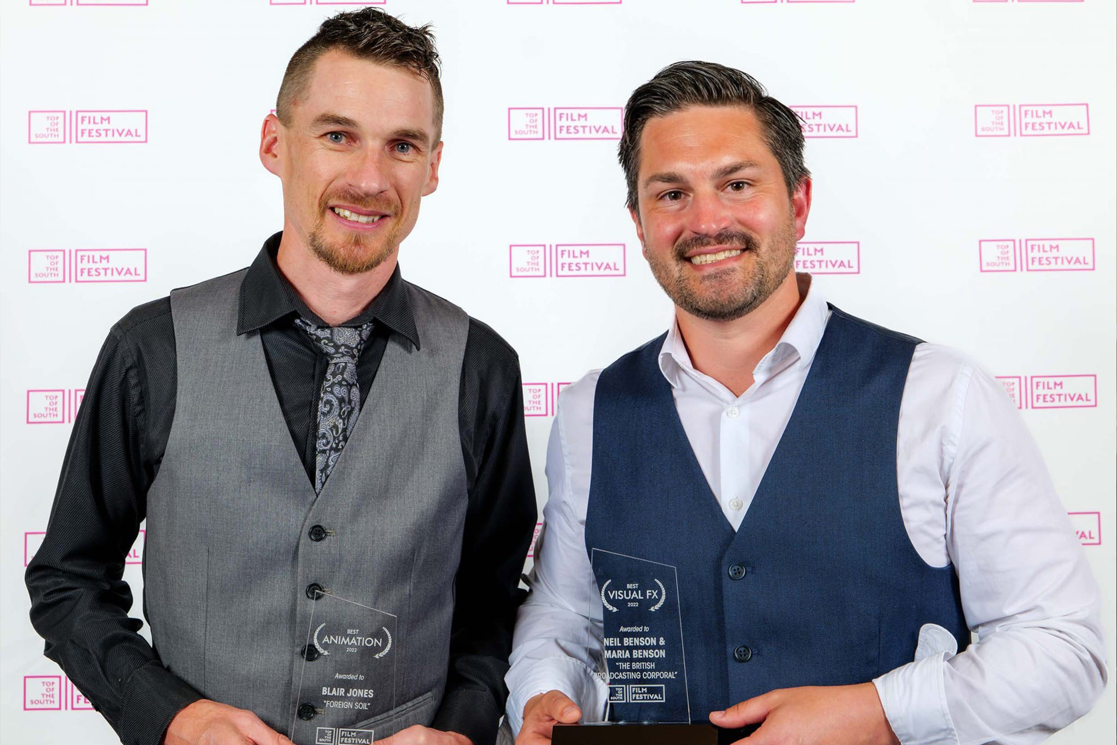 Trophies for both tutor and tauira | Nelson Marlborough Institute of ...