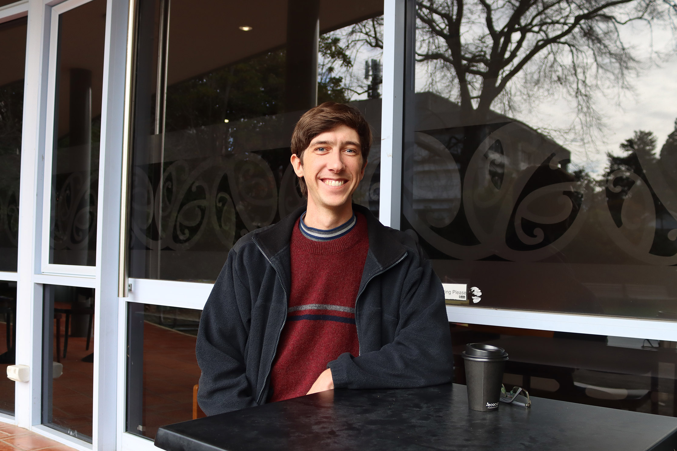 A love of tech and travel | Nelson Marlborough Institute of Technology ...