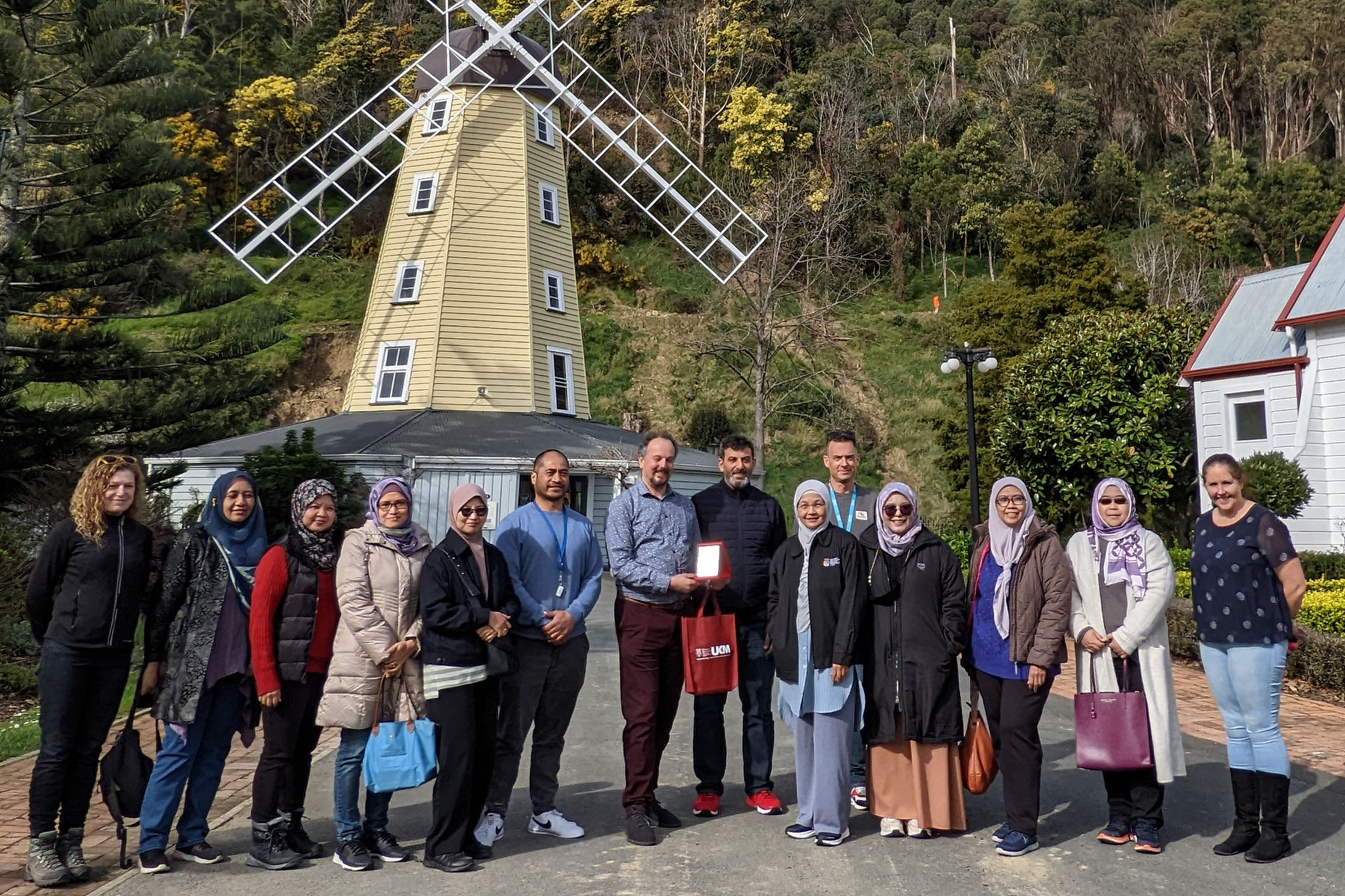 New technology could ramp up visitor experience | Nelson Marlborough ...