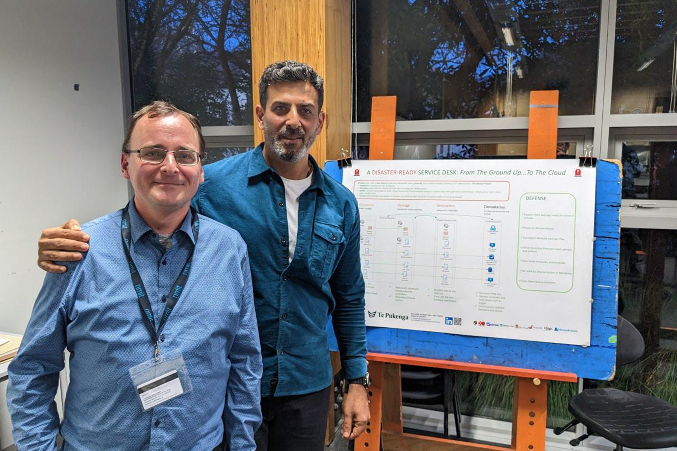 Boosting student opportunities in the tech industry | Nelson ...