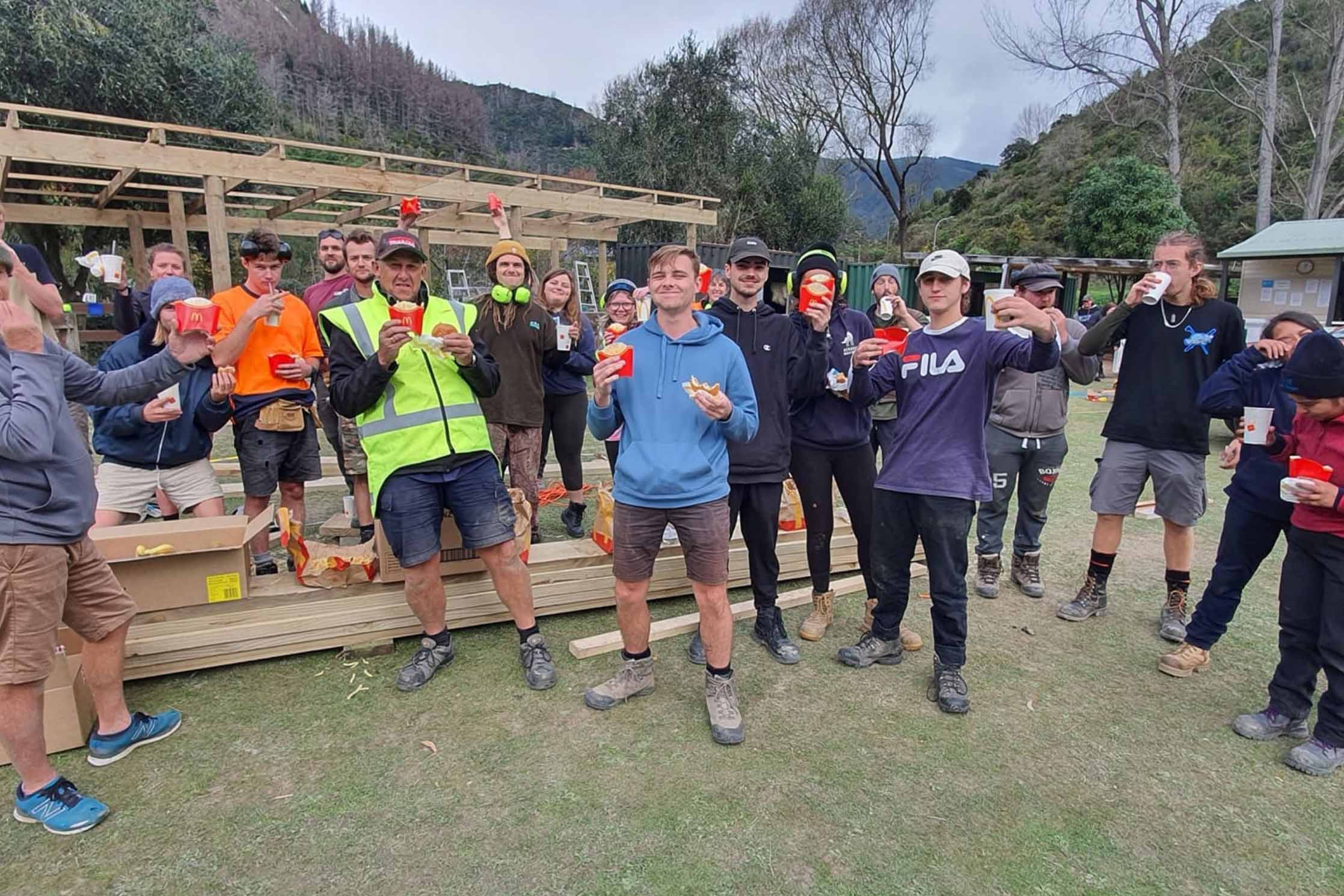 NMIT students get real-life experience in the community | Nelson ...