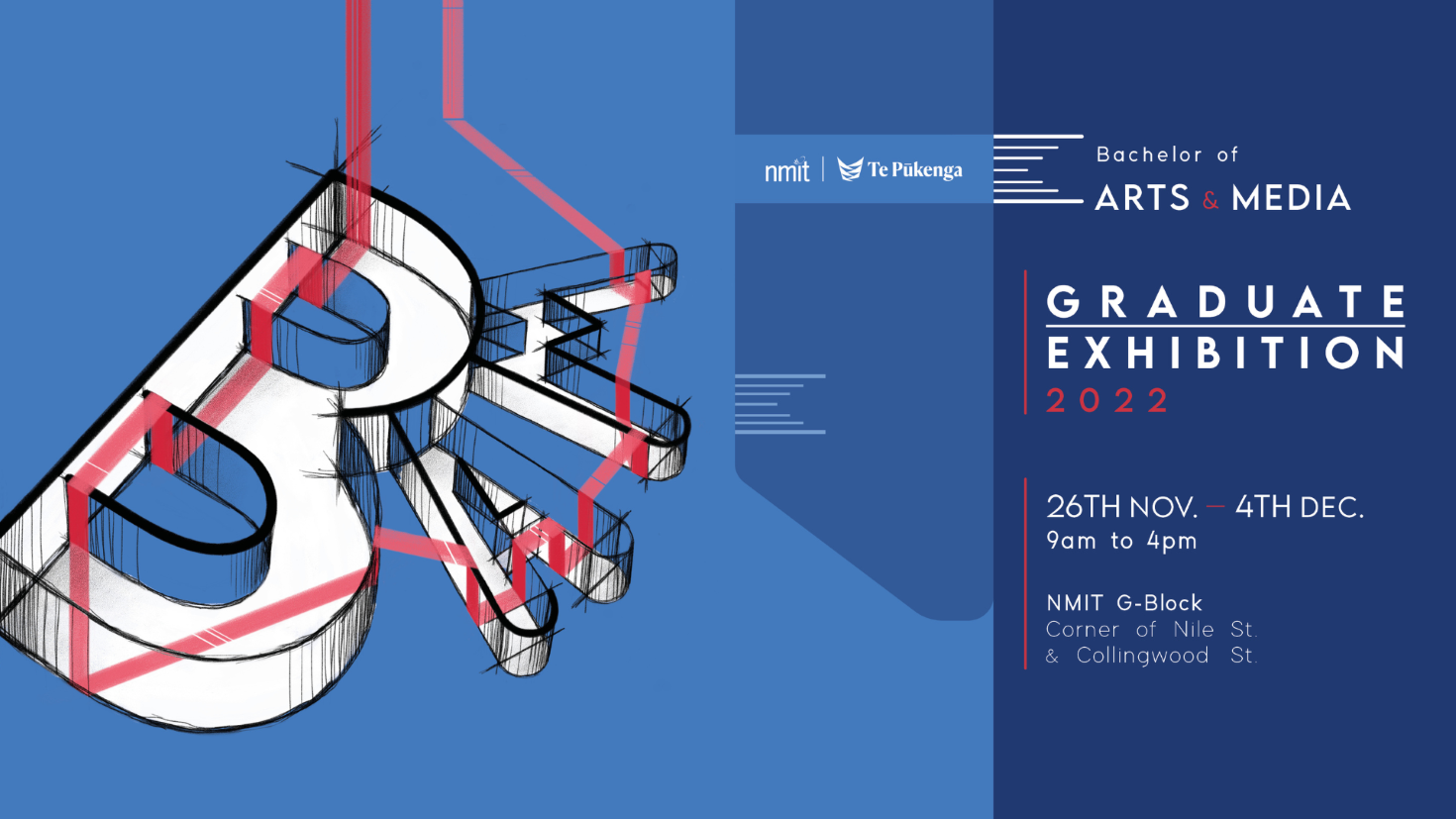 BAM2022: a showcase of Bachelor of Arts and Media student work | Nelson ...