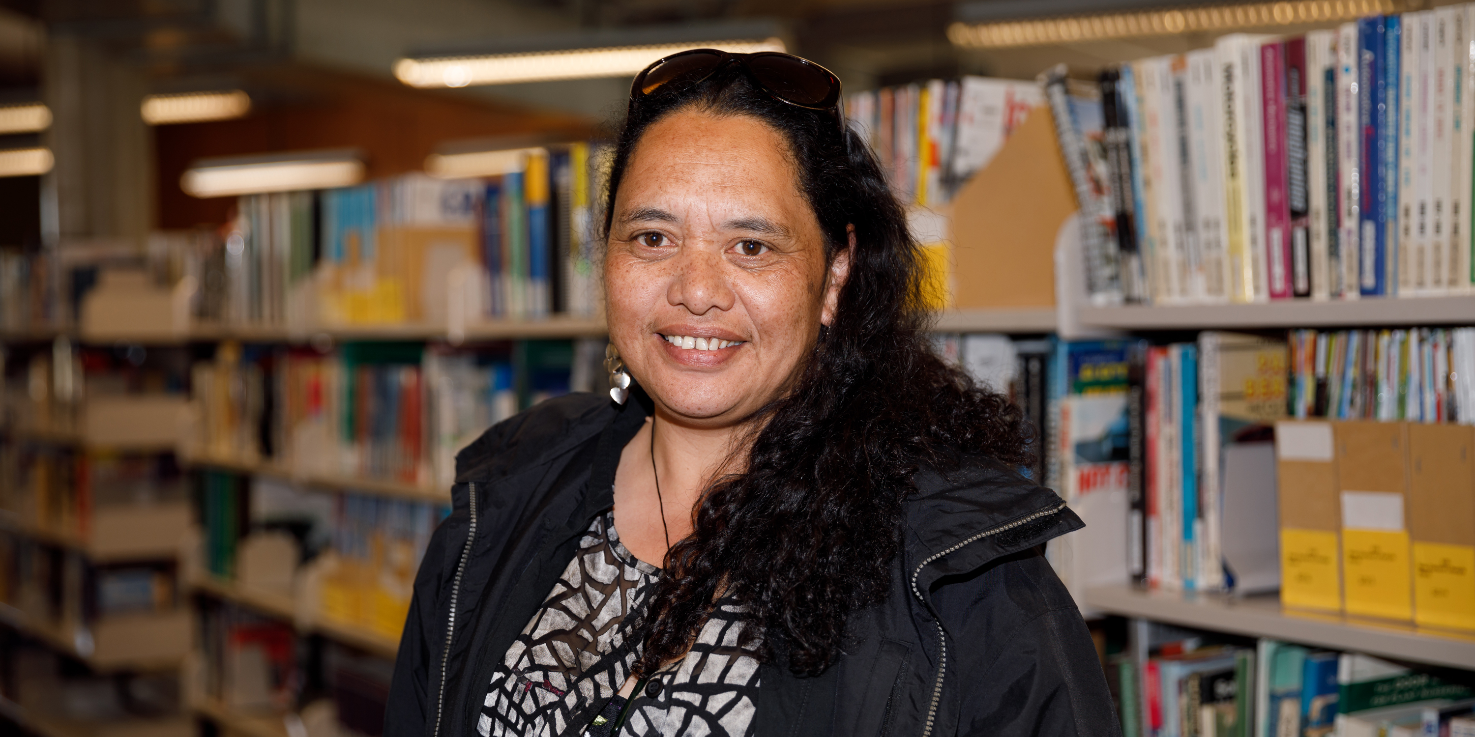 Born social worker qualified to represent her people | Nelson ...