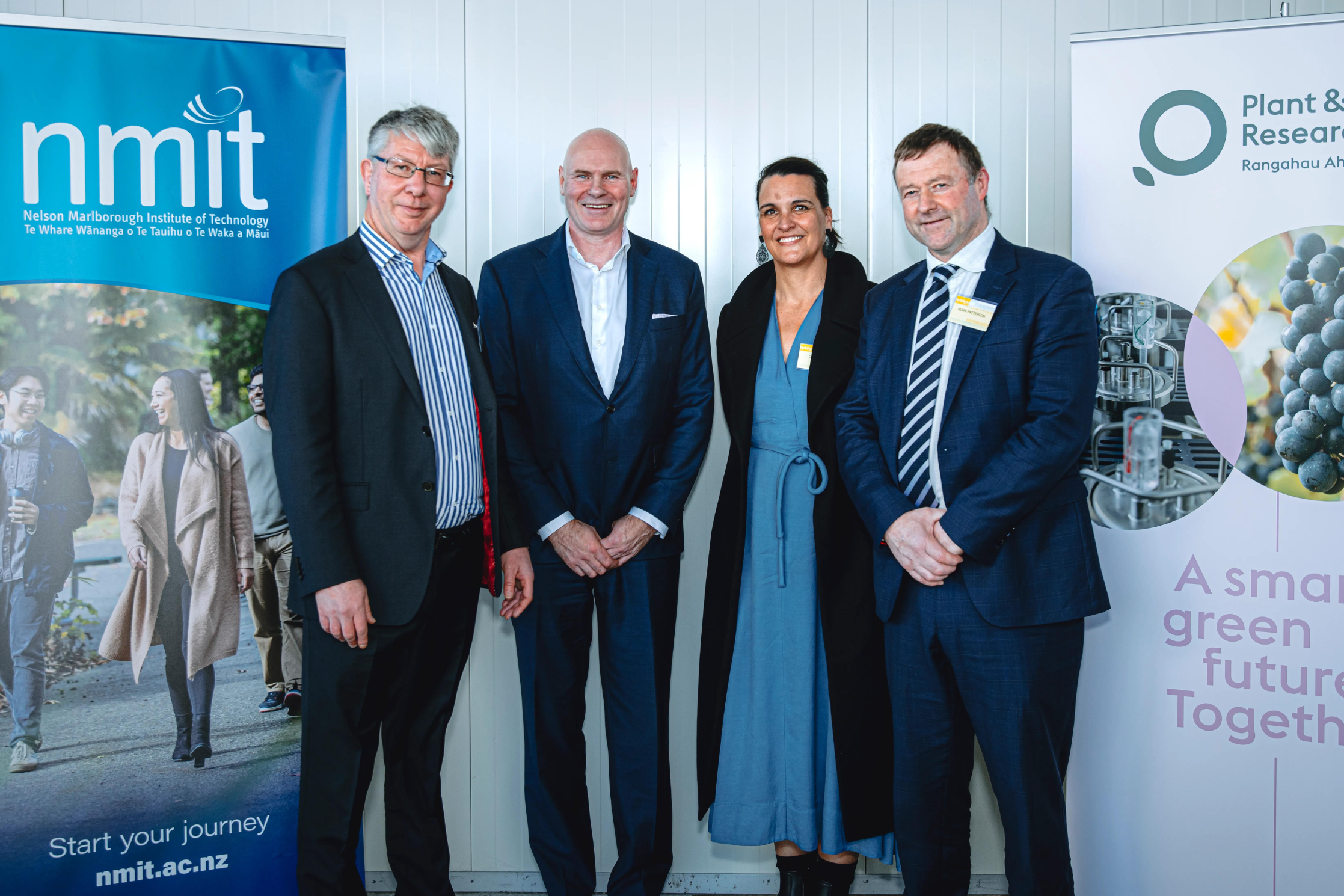 New Living Lab on NMIT campus brings together industry and learners ...