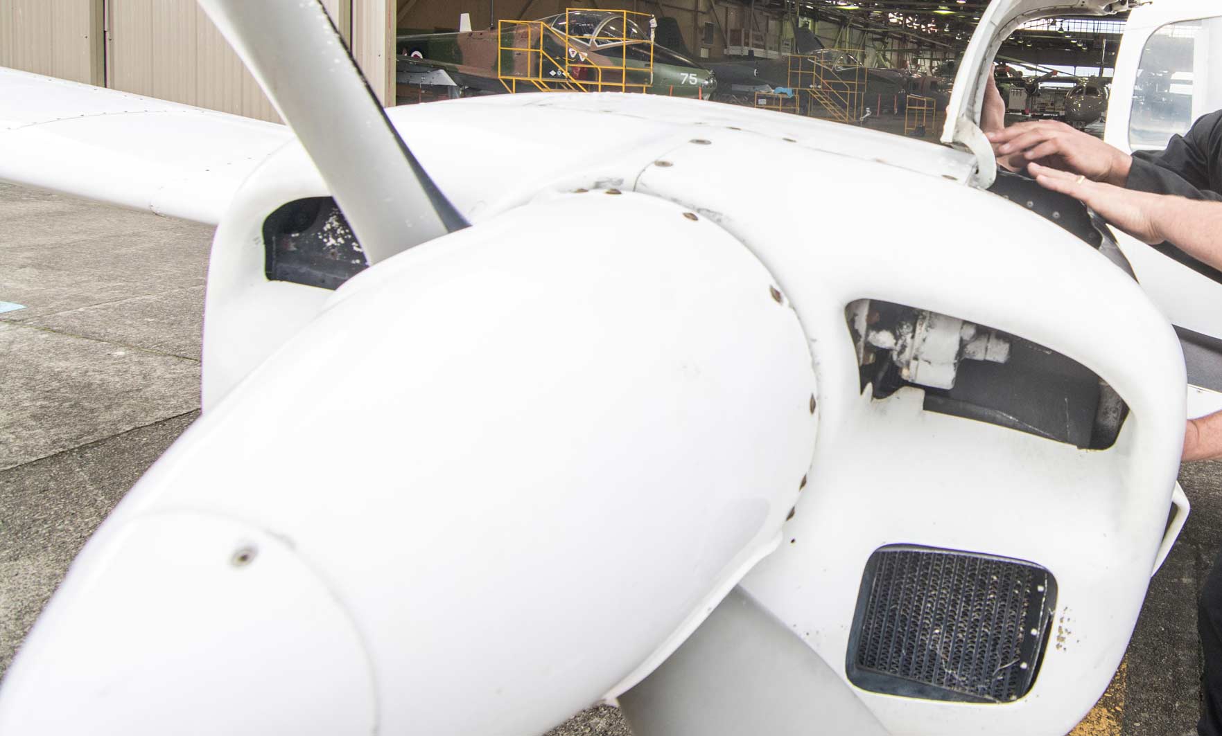 Aircraft Materials Training Scheme | Nelson Marlborough Institute of ...