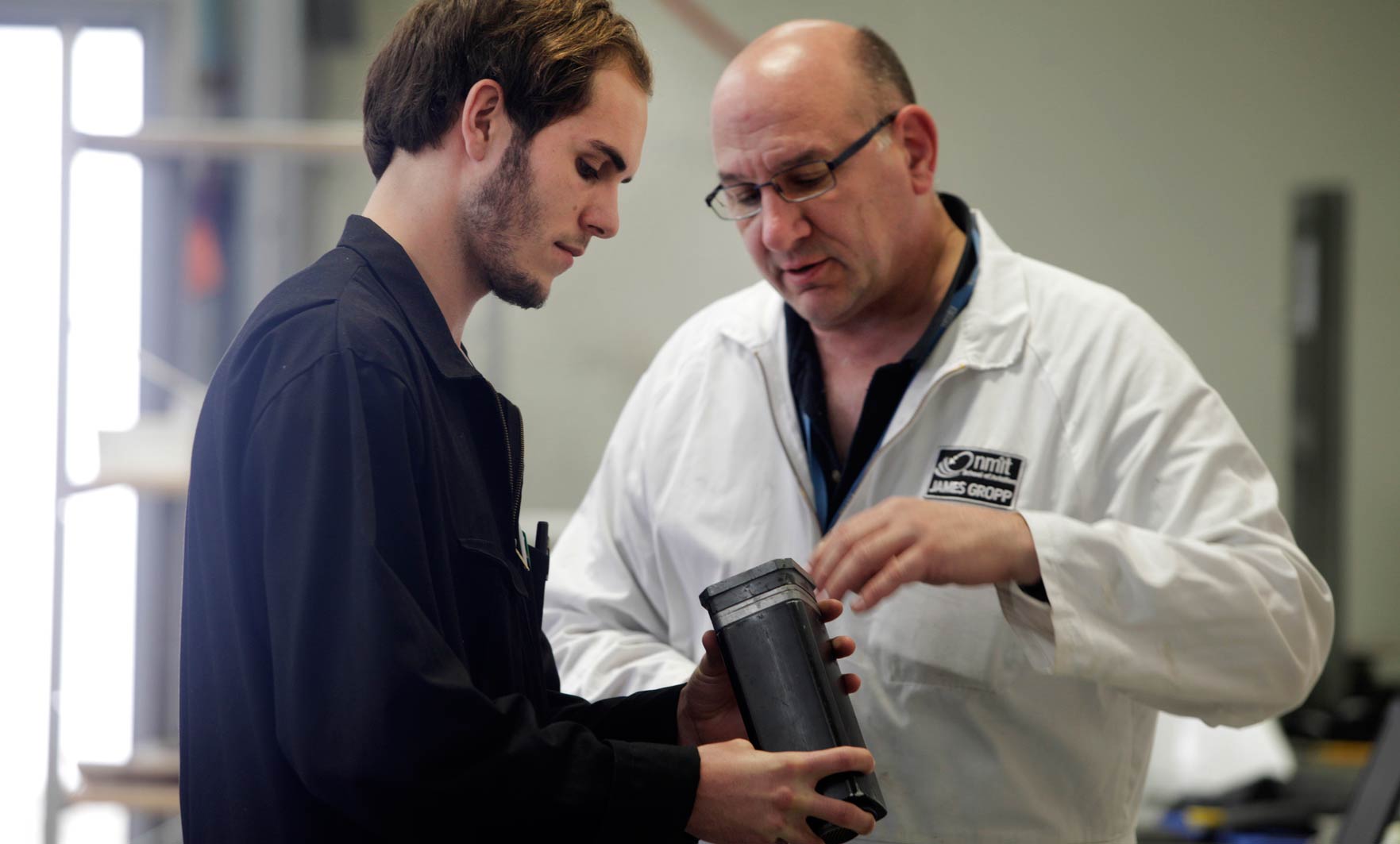 Avionics 1 Training Scheme | Nelson Marlborough Institute of Technology ...