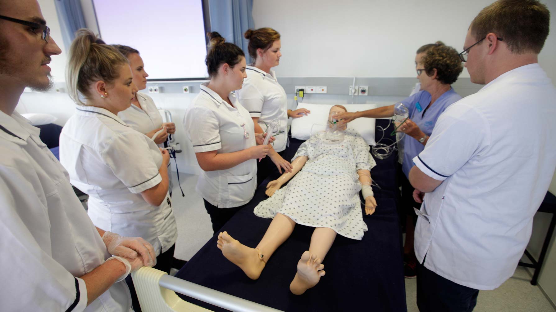 Bachelor of Nursing | Nelson Marlborough Institute of Technology (NMIT)