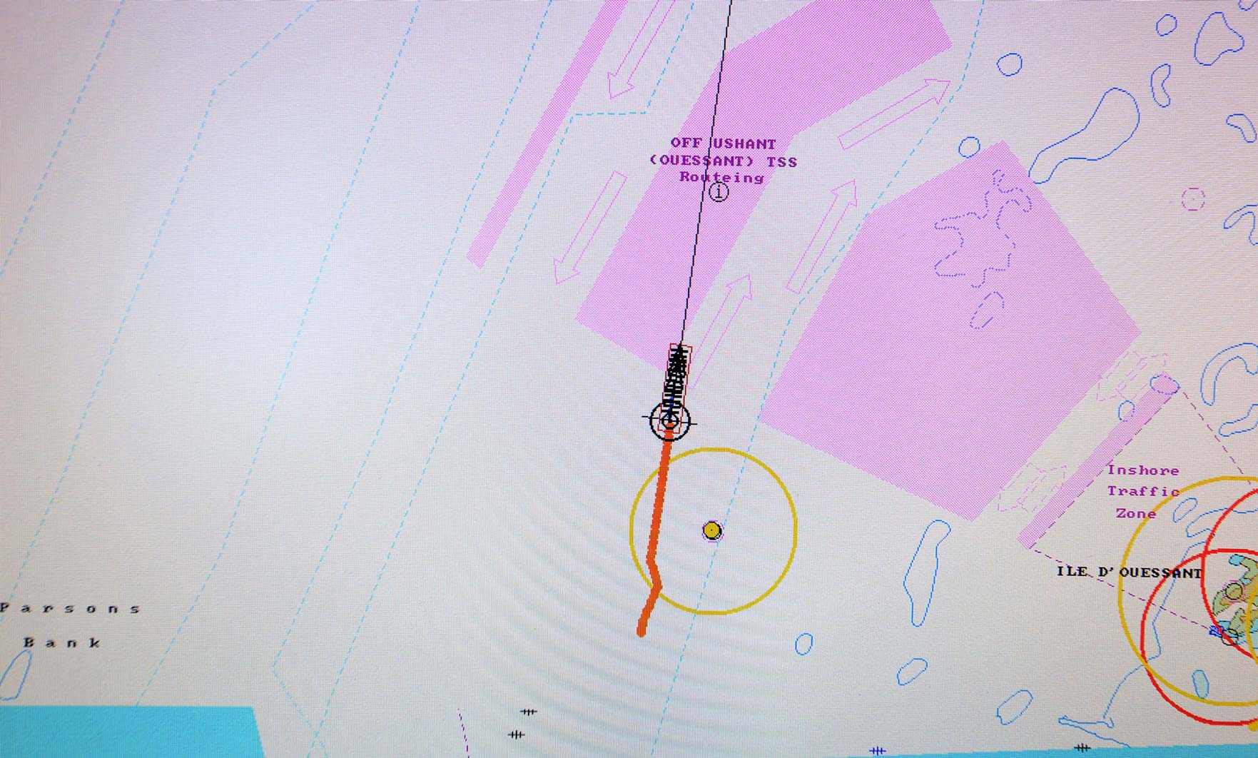 ECD611 ECDIS (Generic) Electronic Chart Display Information systems ...