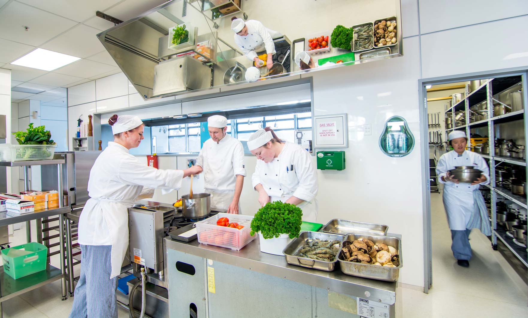 FSP303 Food Safety Practice | Nelson Marlborough Institute of ...