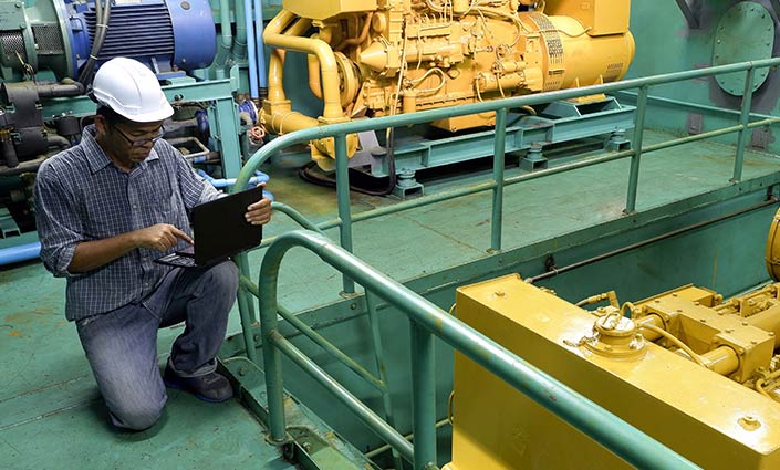 New Zealand Certificate in Marine Engineering Class 5 (Level 5 ...